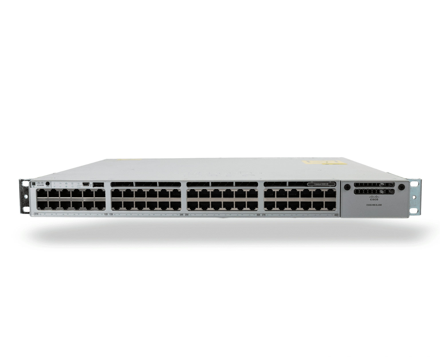 C9300-48T-A Price | 48-Port Modular Access Switch
