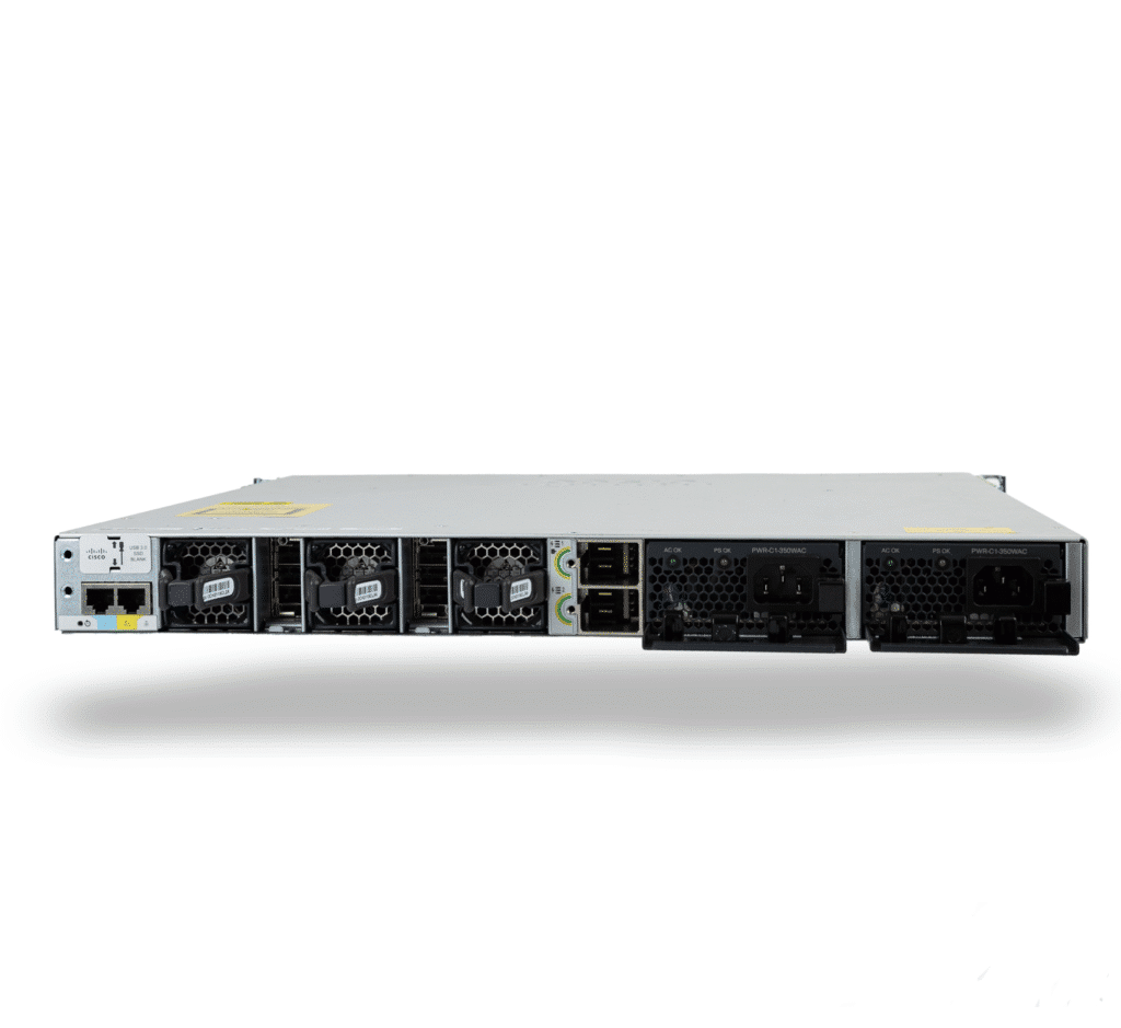 C9300-48P-E Price & DataSheet - Catalyst 9300 Switches