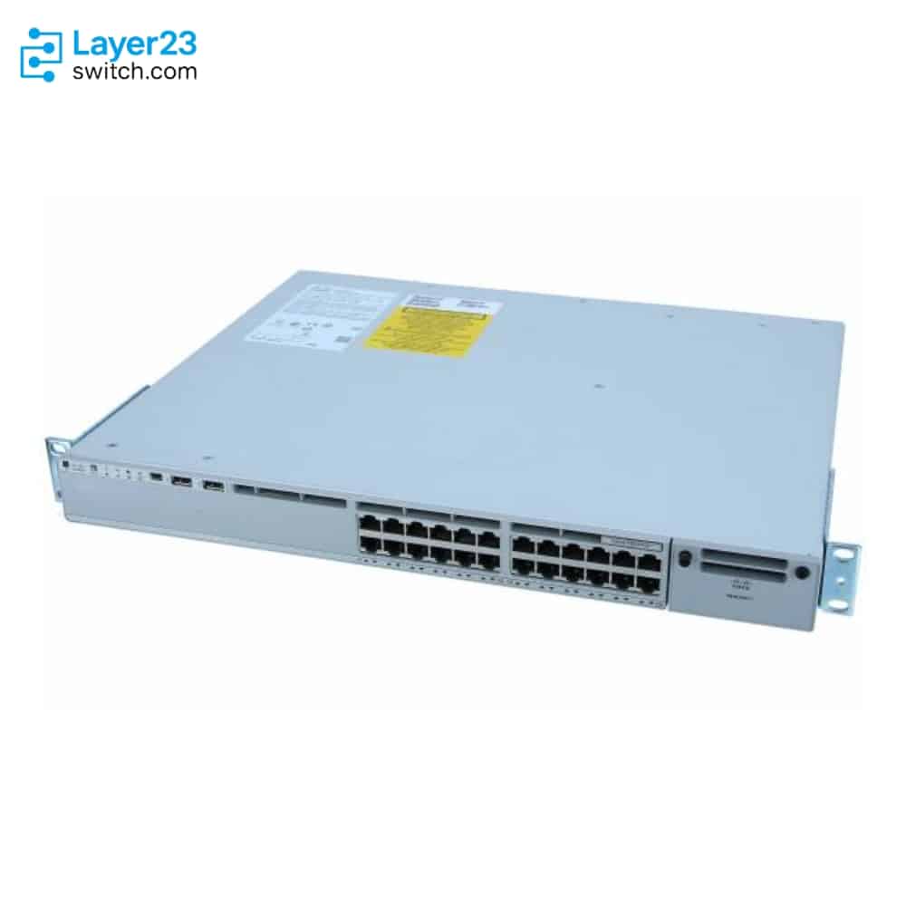 C9200L-24P-4G-E Price & DataSheet - Catalyst 9200 Switches