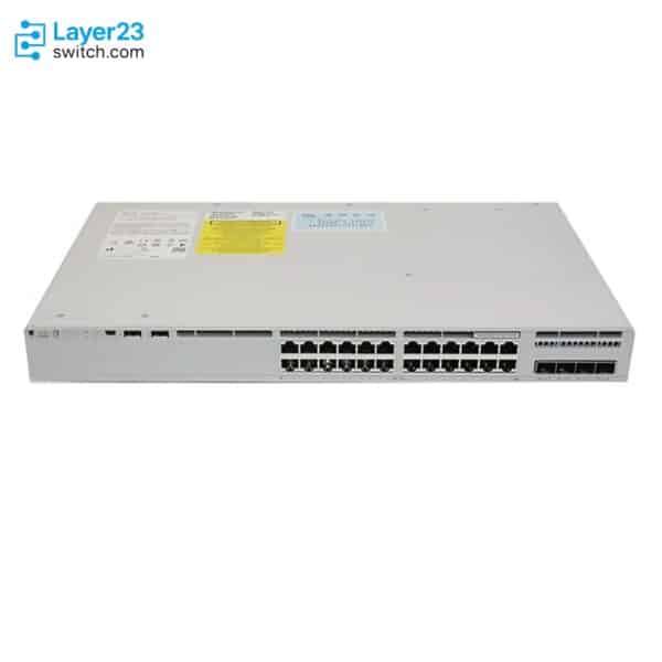 C9200L-24P-4X-E Price & DataSheet - Catalyst 9200 Switches
