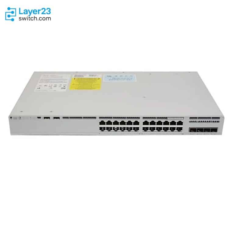 C9200CX-12T-2X2G-E Price & DataSheet - Catalyst 9200 Switches