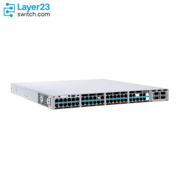C9300-NM-4G Price & DataSheet - Cisco Catalyst 9000 Switch Modules