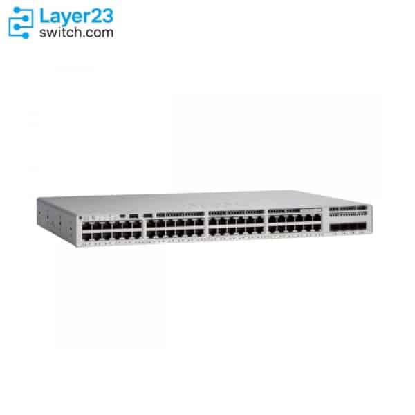 C9300L-48T-4X-E Price & DataSheet - Catalyst 9300 Switches