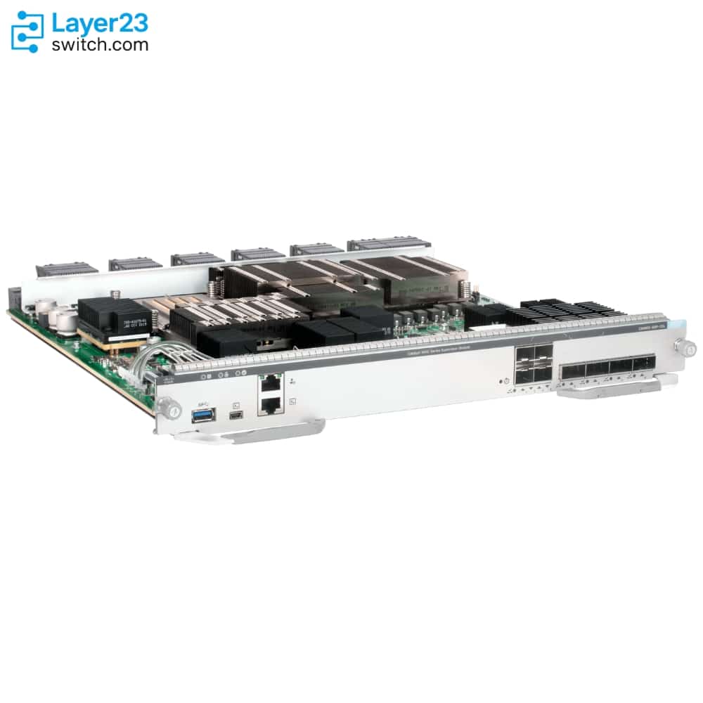 C9407R Price & DataSheet - Catalyst 9400 Switches
