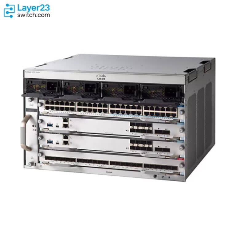 C9410R Price & DataSheet - Catalyst 9400 Switches