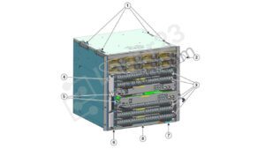 C9407R Price & DataSheet - Catalyst 9400 Switches