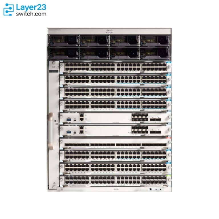 C9407R Price & DataSheet - Catalyst 9400 Switches