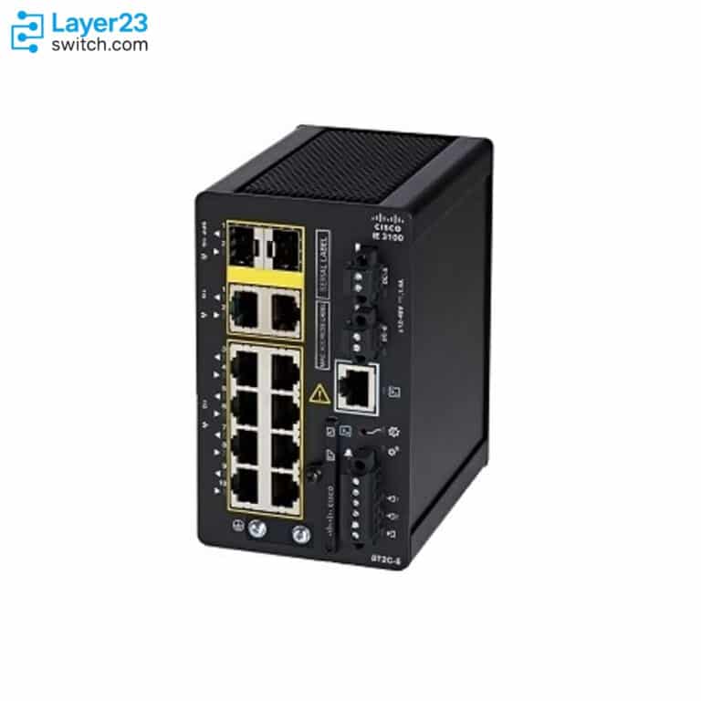 IE-3100-8T2C-E Price & DataSheet - Catalyst IE3100 Rugged Switches