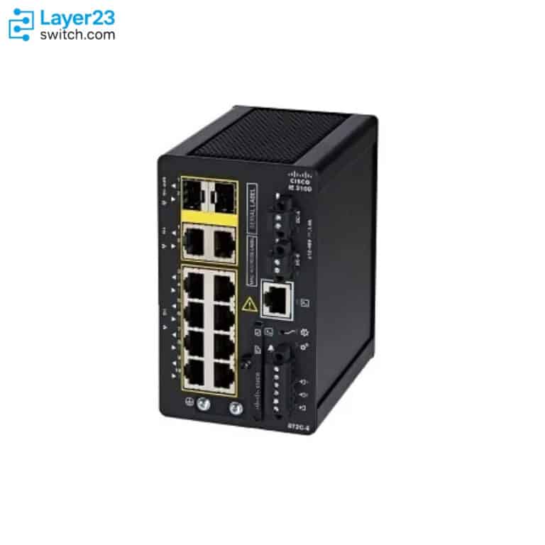 IE-3100-8T4S-E Price & DataSheet - Catalyst IE3100 Rugged Switches