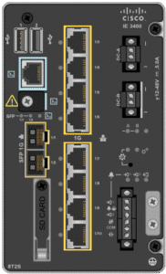 IE-3100-4T2S-E Price & DataSheet - Catalyst IE3100 Rugged Switches