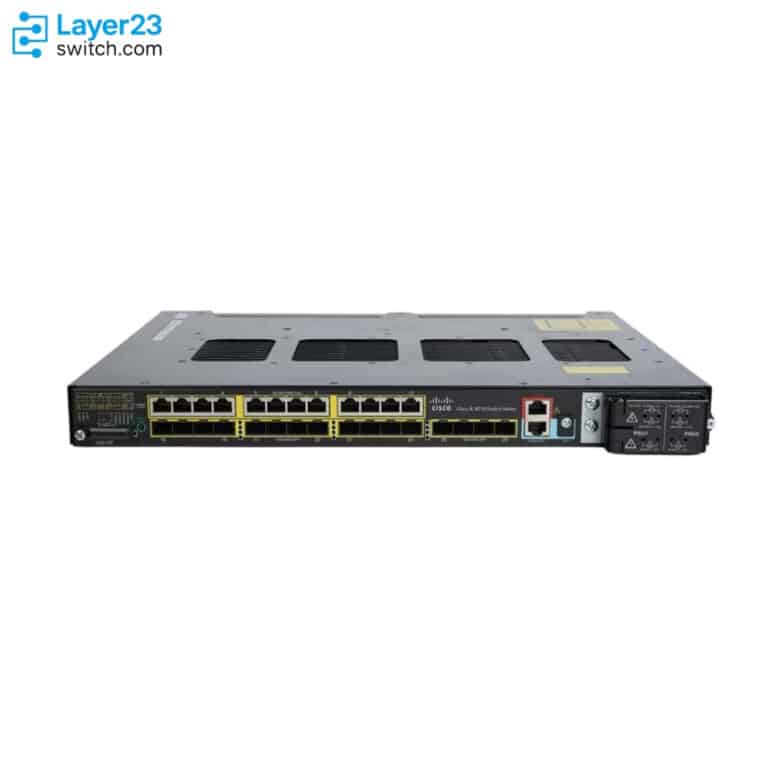 IE-4010-16S12P-E Price & DataSheet - Industrial Ethernet 4000 Switches