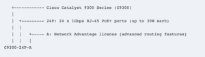 Decode Cisco Catalyst 9000 Switch SKU | Complete 2025 Guide