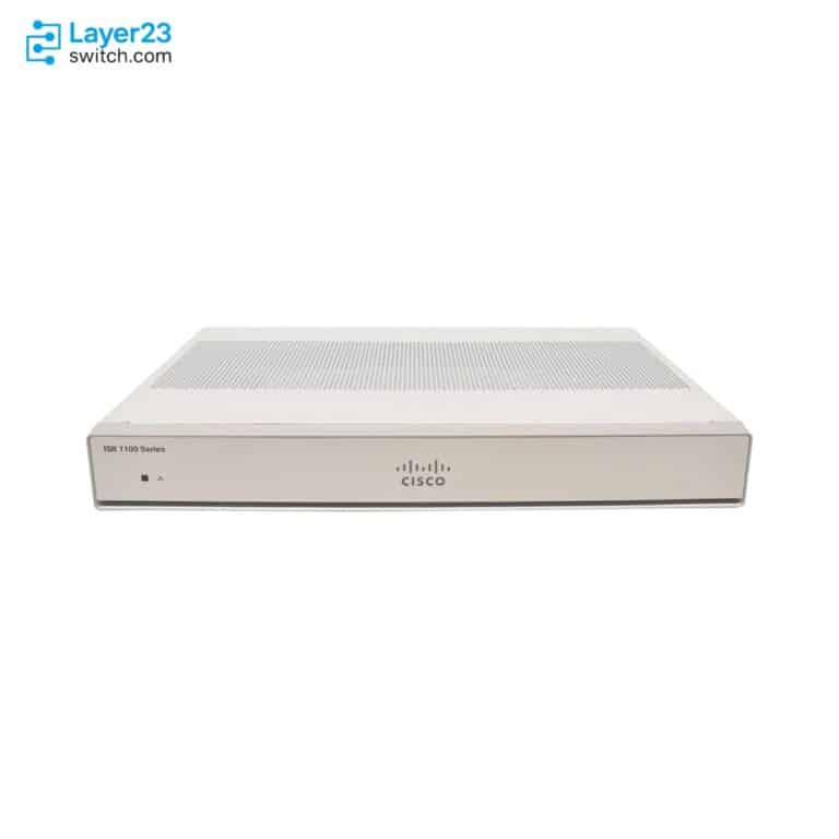 C1111-4P Price | Cisco ISR 1100 4-Port Branch Router