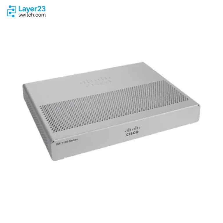 C1121-4PLTEP Price & DataSheet - Cisco ISR 1100 Routers