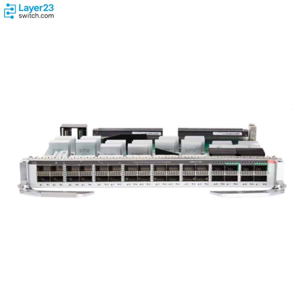 C9600-LC-48YL Price & DataSheet - Catalyst 9600 Switches