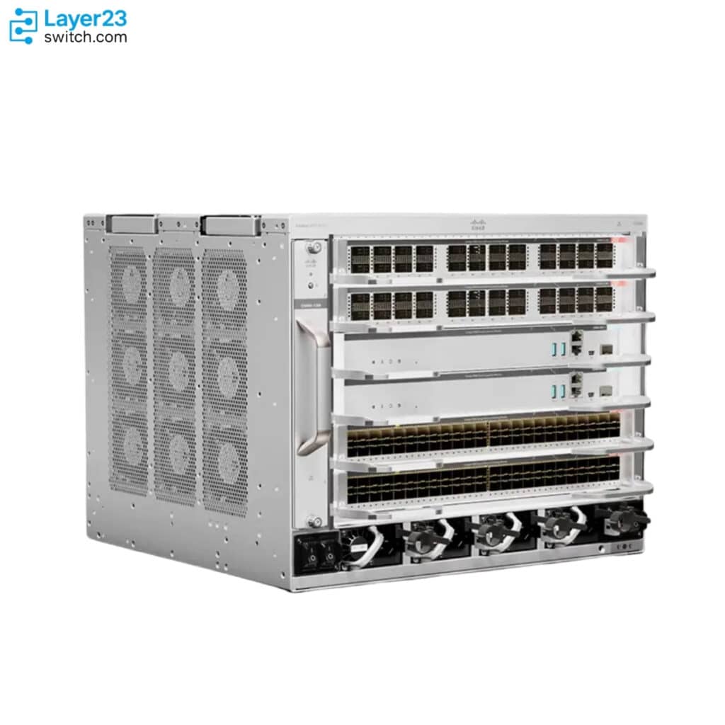 C9600-LC-48YL Price & DataSheet - Catalyst 9600 Switches