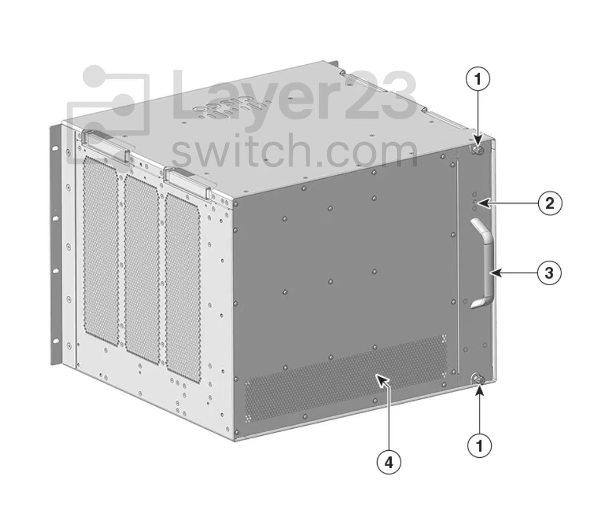 C9606R Price & DataSheet - Catalyst 9600 Switches