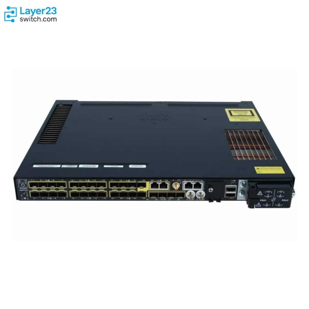IE-9320-22S2C4X-A Price & DataSheet - Catalyst IE9300 Rugged Switches