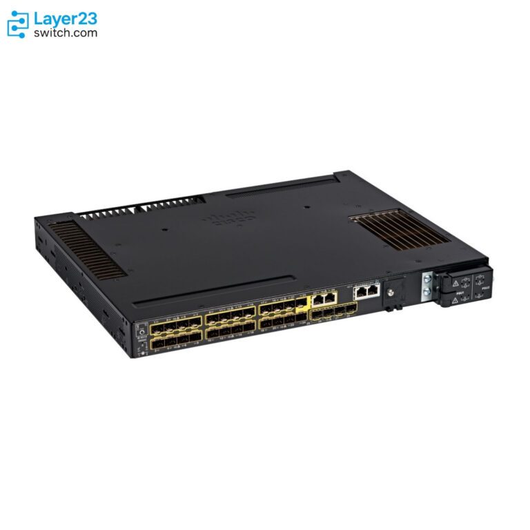 IE-9320-26S2C-A Price & DataSheet - Catalyst IE9300 Rugged Switches