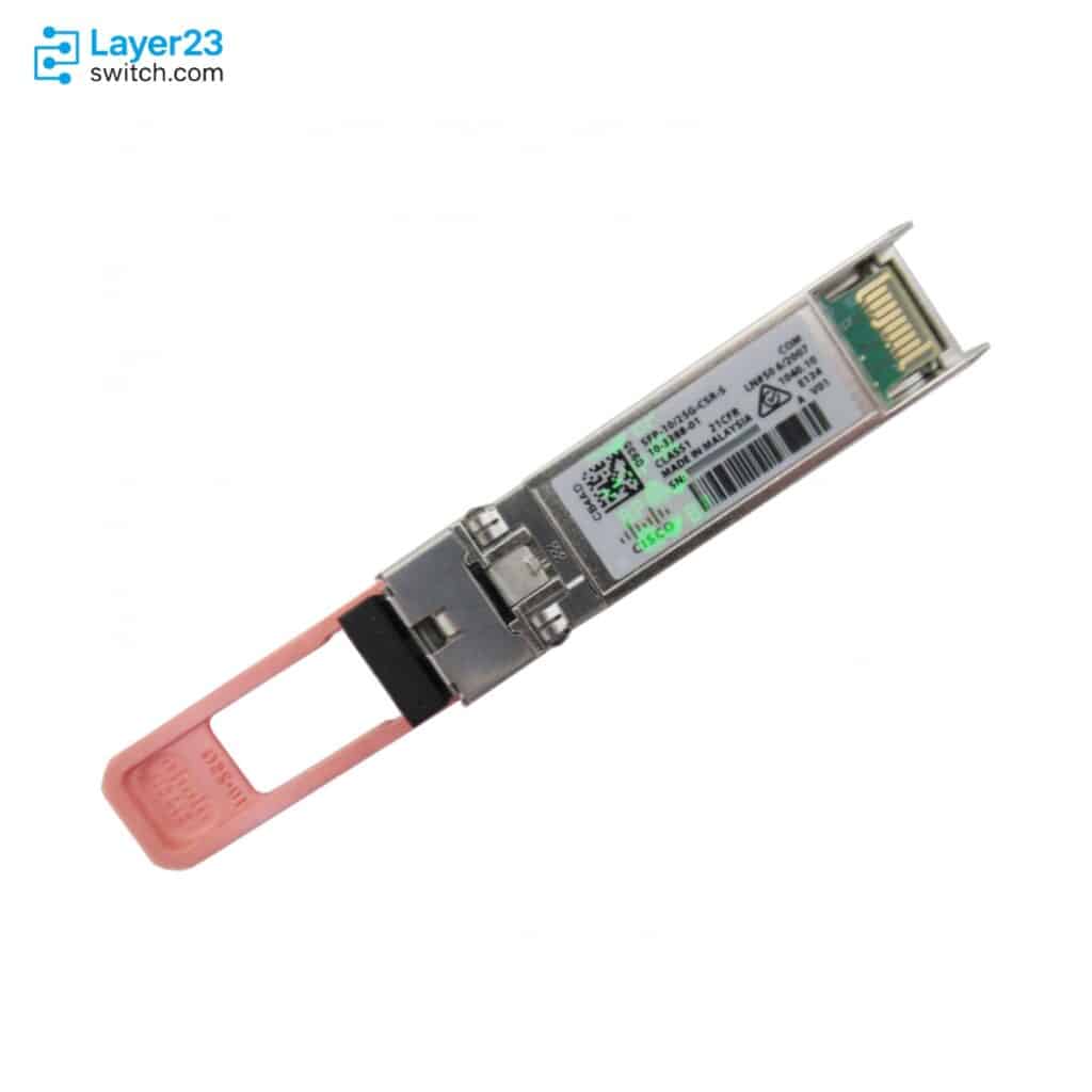 SFP-10/25G-CSR-S Price & DataSheet - Cisco 25G Optical Modules