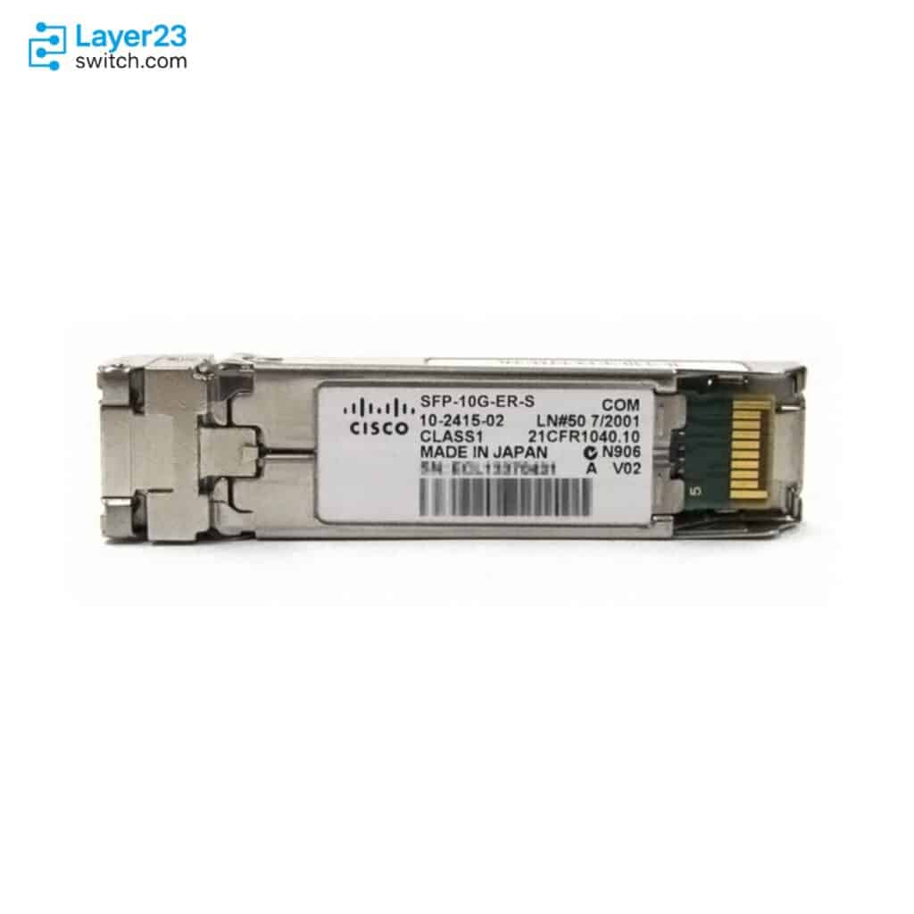 SFP-10/25G-CSR-S Price & DataSheet - Cisco 25G Optical Modules