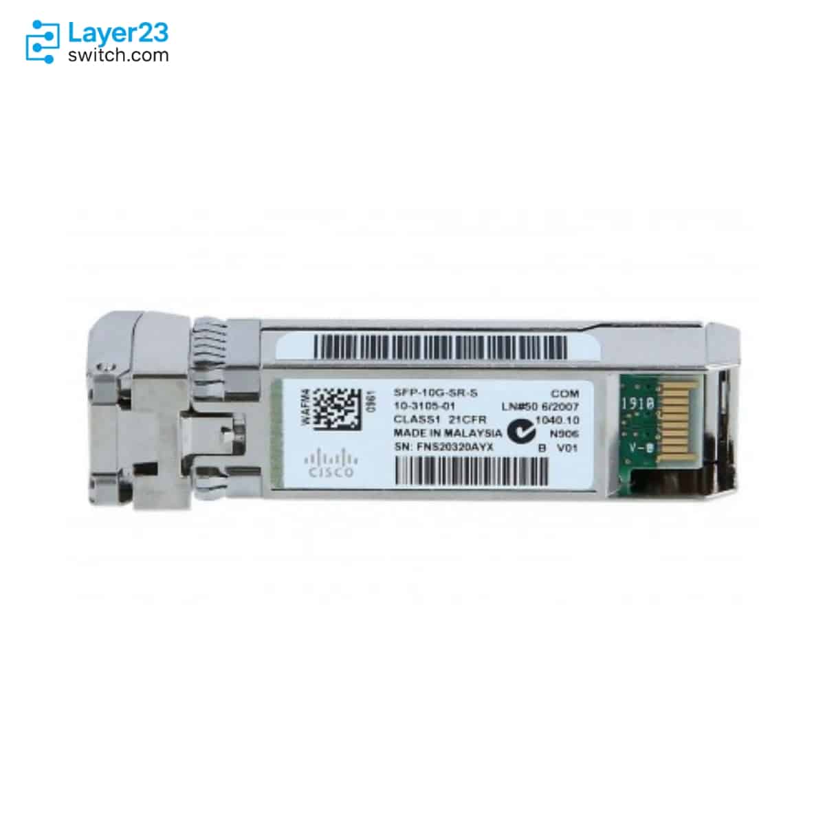 SFP-10/25G-CSR-S Price & DataSheet - Cisco 25G Optical Modules