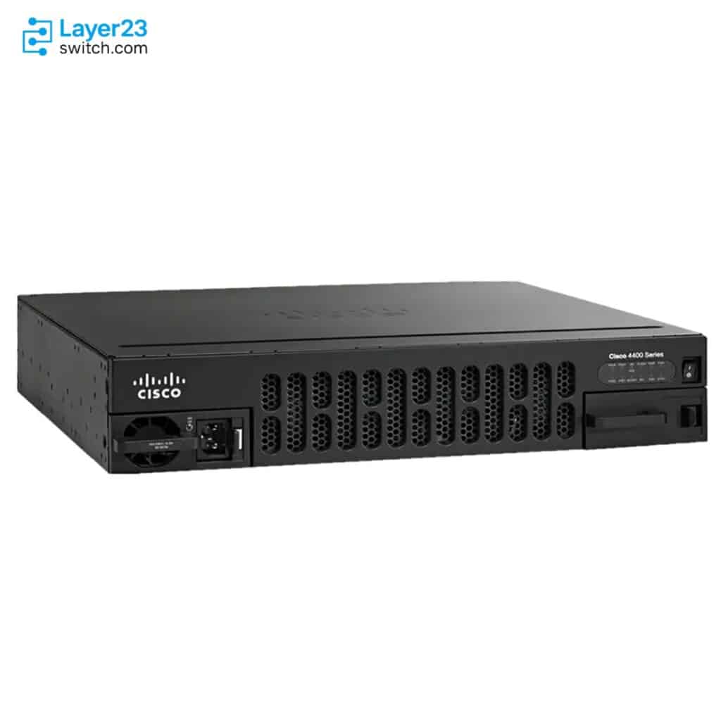 ISR4451-X/K9 Price | Cisco ISR 4451-X Branch Router