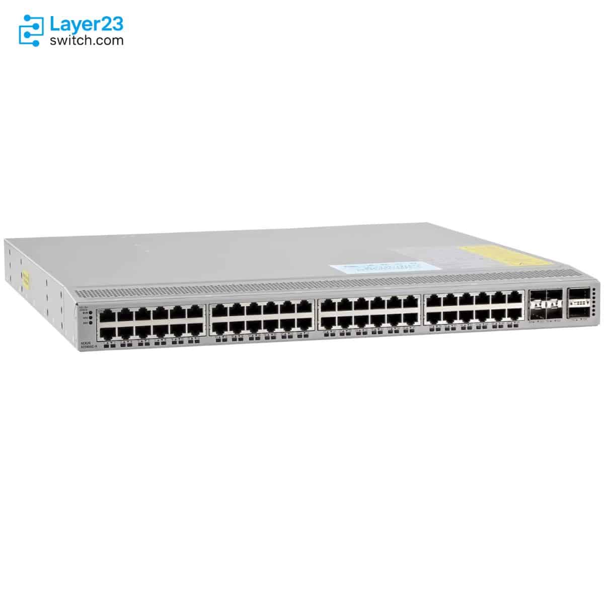 N9K-C9336C-FX2 Price & DataSheet - Nexus 9000 Series Switches