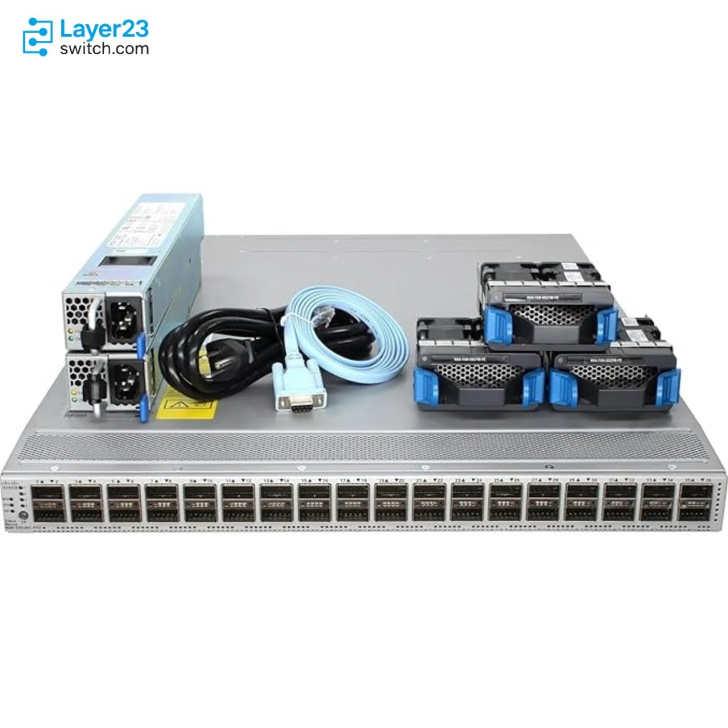 N9K-C9336C-FX2 Price & DataSheet - Nexus 9000 Series Switches