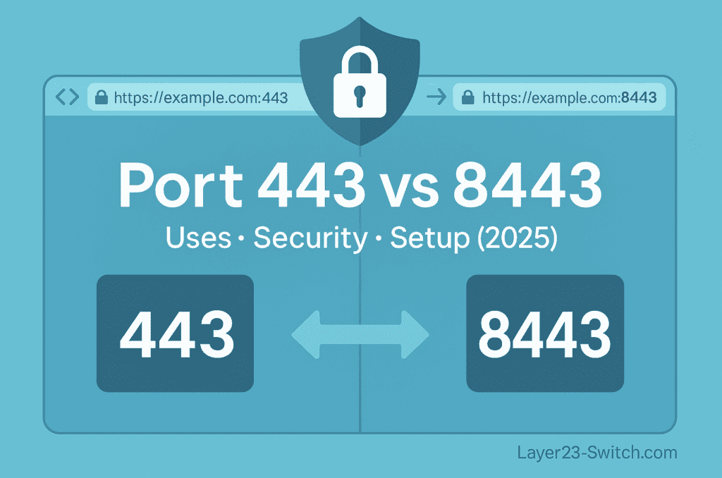 Cisco SPAN, RSPAN & ERSPAN Configuration | Port Mirroring