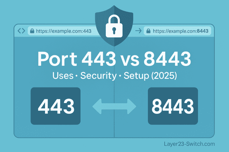 WAN vs LAN Port: What’s the Difference? [Complete Guide & Best ...
