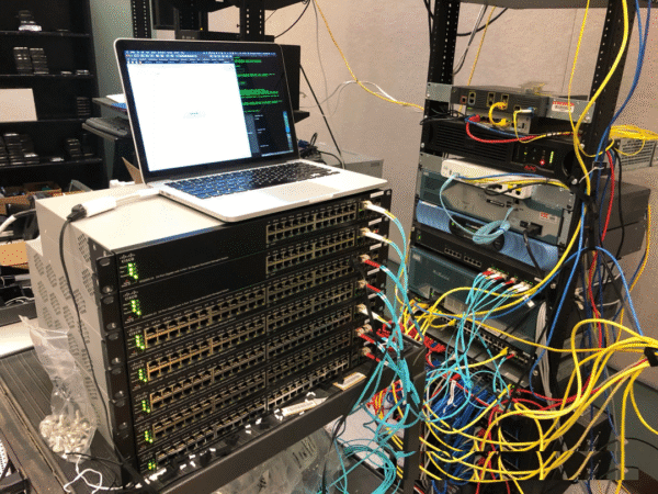Aggregation Switch Vs Core Switch 4 Key Differences