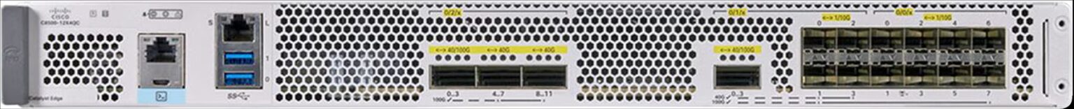 C8500-12X4QC Price | Cisco Catalyst 8500 QSFP Edge Router