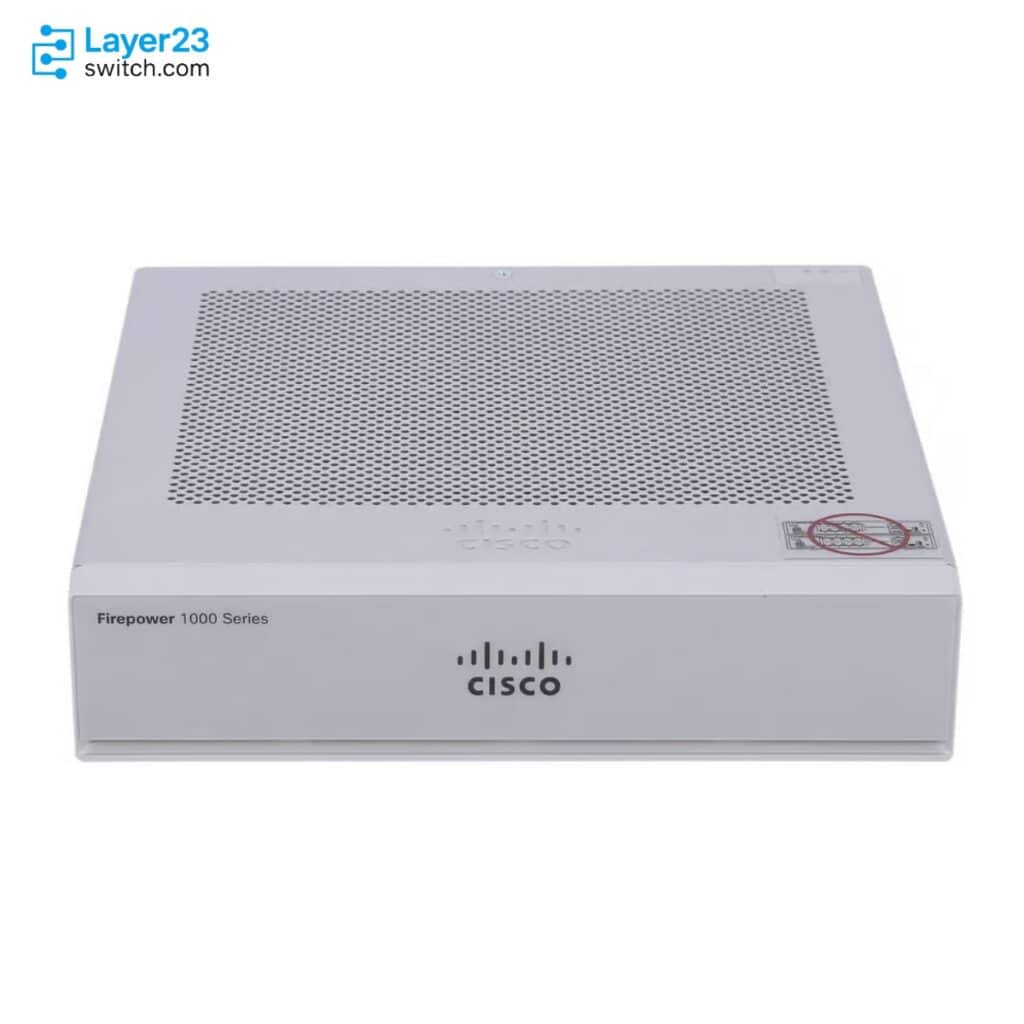 FPR3105-ASA-K9 Price & DataSheet - Cisco Firepower 3100 Series