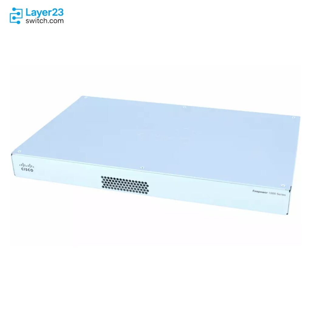 FPR1120-ASA-K9 Price & DataSheet - Cisco Firepower 1000 Series