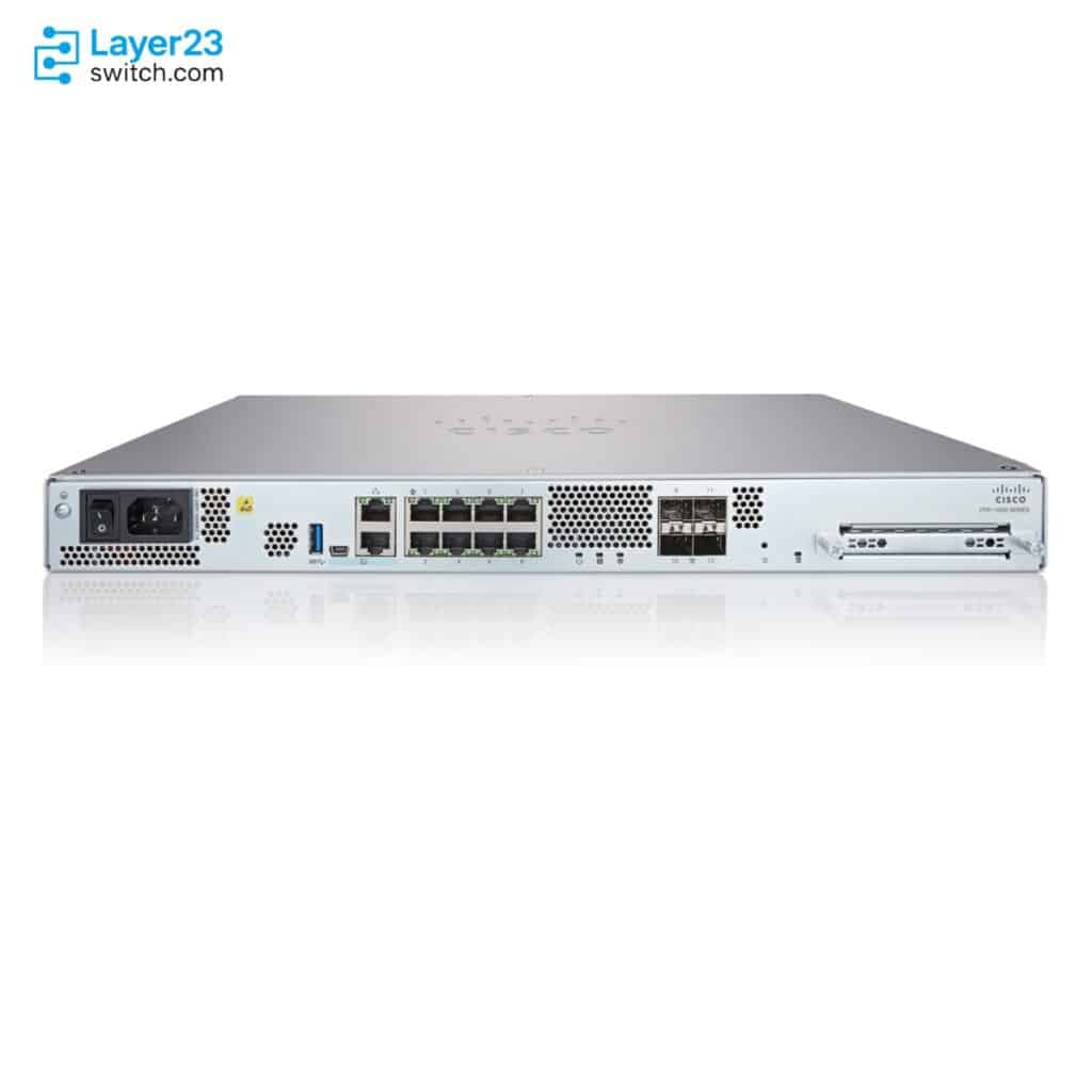FPR3105-NGFW-K9 Price & DataSheet - Cisco Firepower 3100 Series