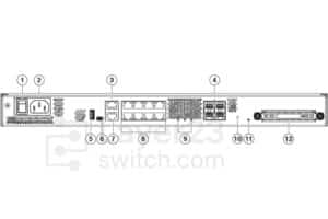 FPR1120-NGFW-K9 Price | Cisco Firepower 1120 NGFW