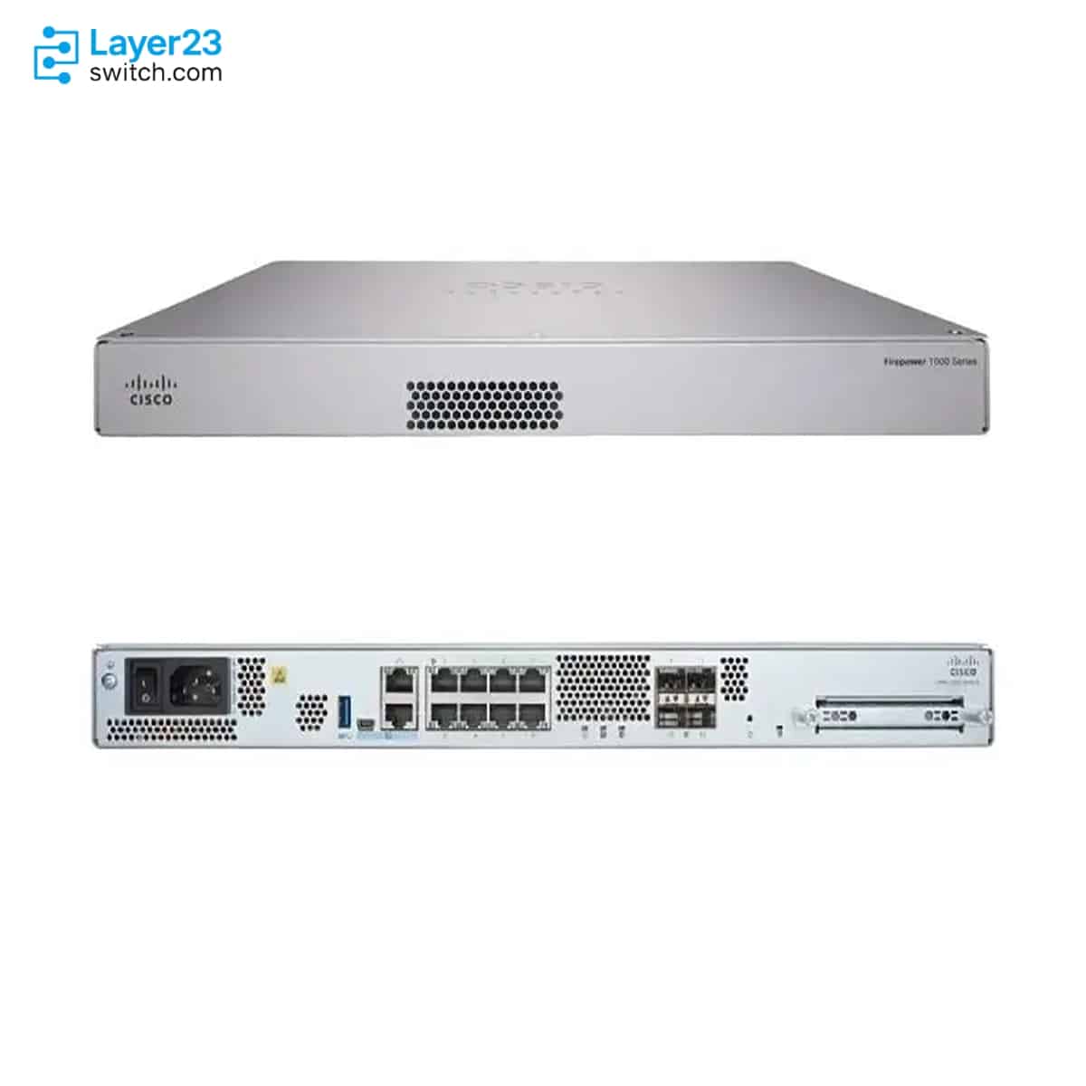 FPR3105-NGFW-K9 Price & DataSheet - Cisco Firepower 3100 Series