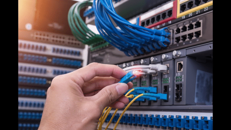 What Is a Layer 3 Switch? Definition, How It Works, Pros & Cons