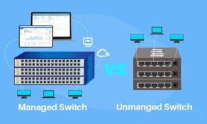 Managed Switch vs Unmanaged Switch: Which Should You Choose