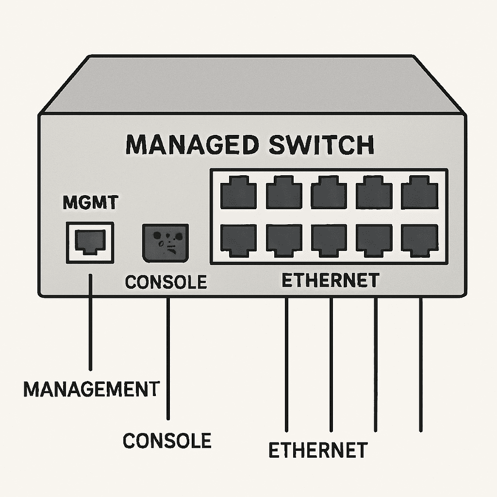 Affordable Managed Switches: Enhance Network Efficiency