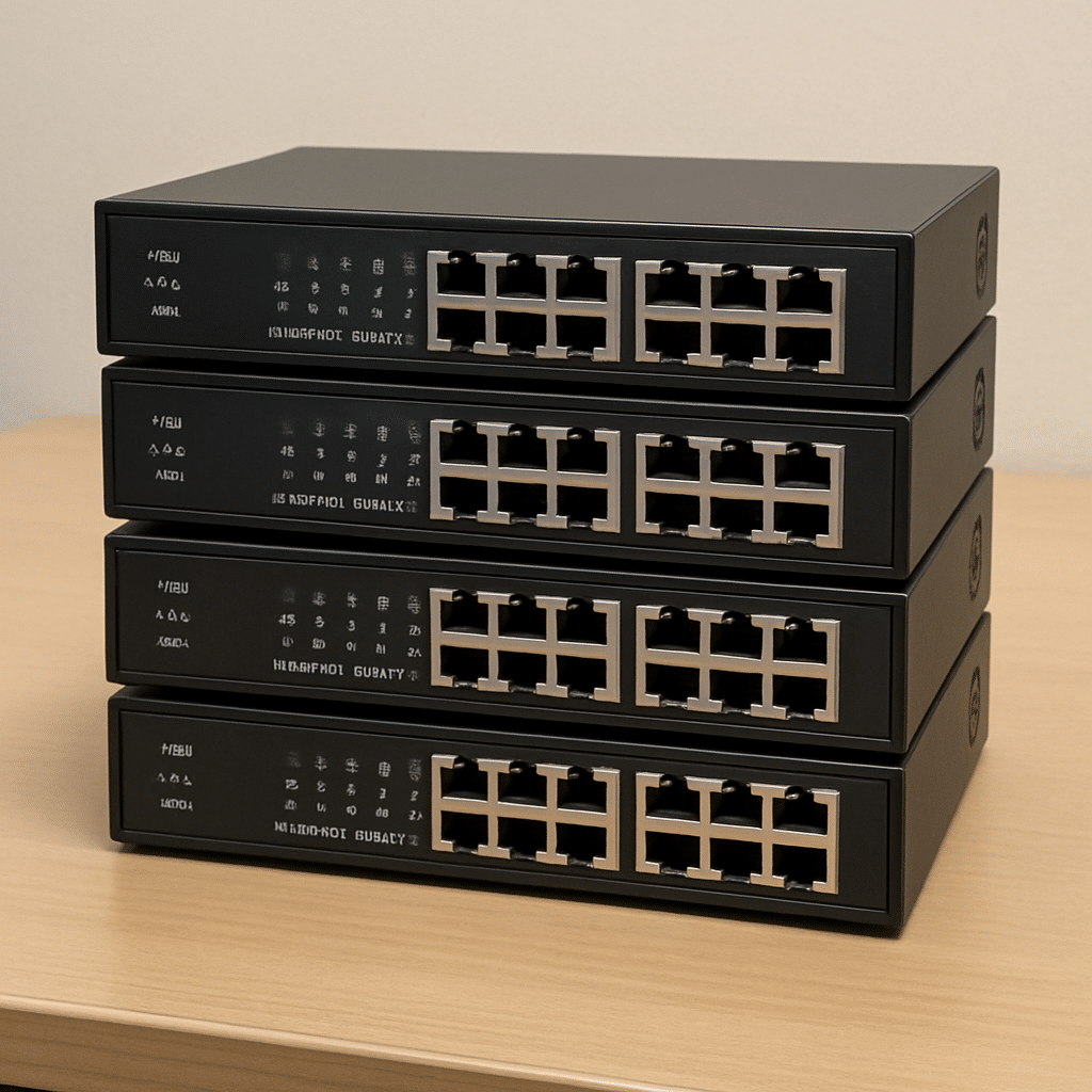 Affordable Managed Switches: Enhance Network Efficiency