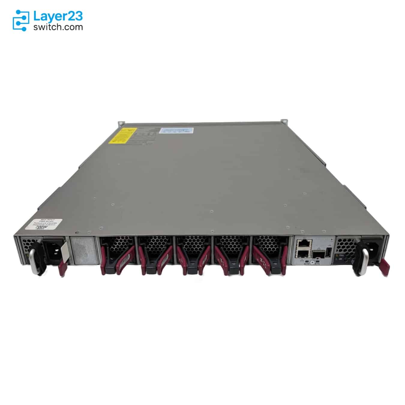 N9K-C9336C-FX2 Price & DataSheet - Nexus 9000 Series Switches