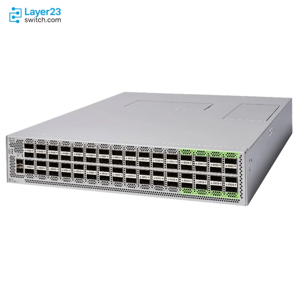 N9K-C9336C-FX2 Price & DataSheet - Nexus 9000 Series Switches