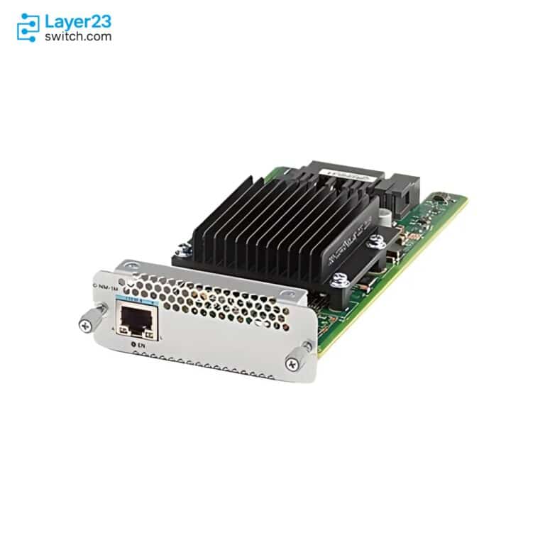 C-NIM-1X Price & DataSheet - Cisco 8000 Series Routers Modules & Cards