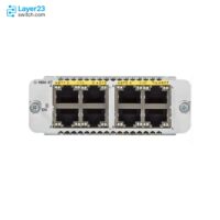 C-NIM-8T Price | Cisco Catalyst 8000 8-Port RJ45 NIM