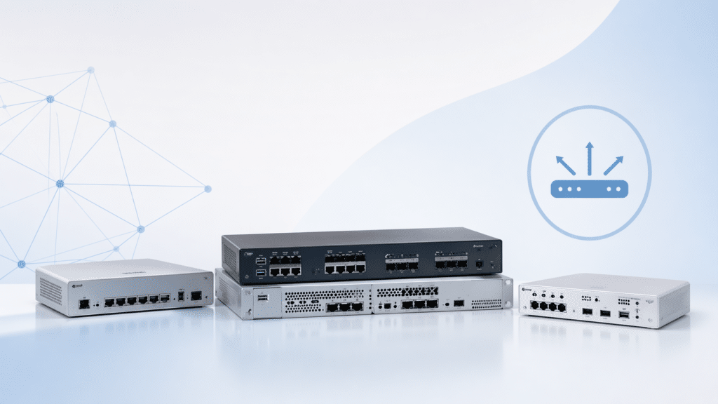 Cisco Router Selection Guide: Branch, SD-WAN & Edge