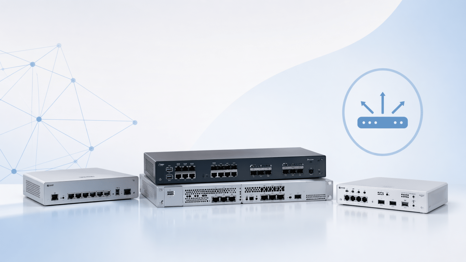 Cisco Router Comparison & Selector Guide (2026)