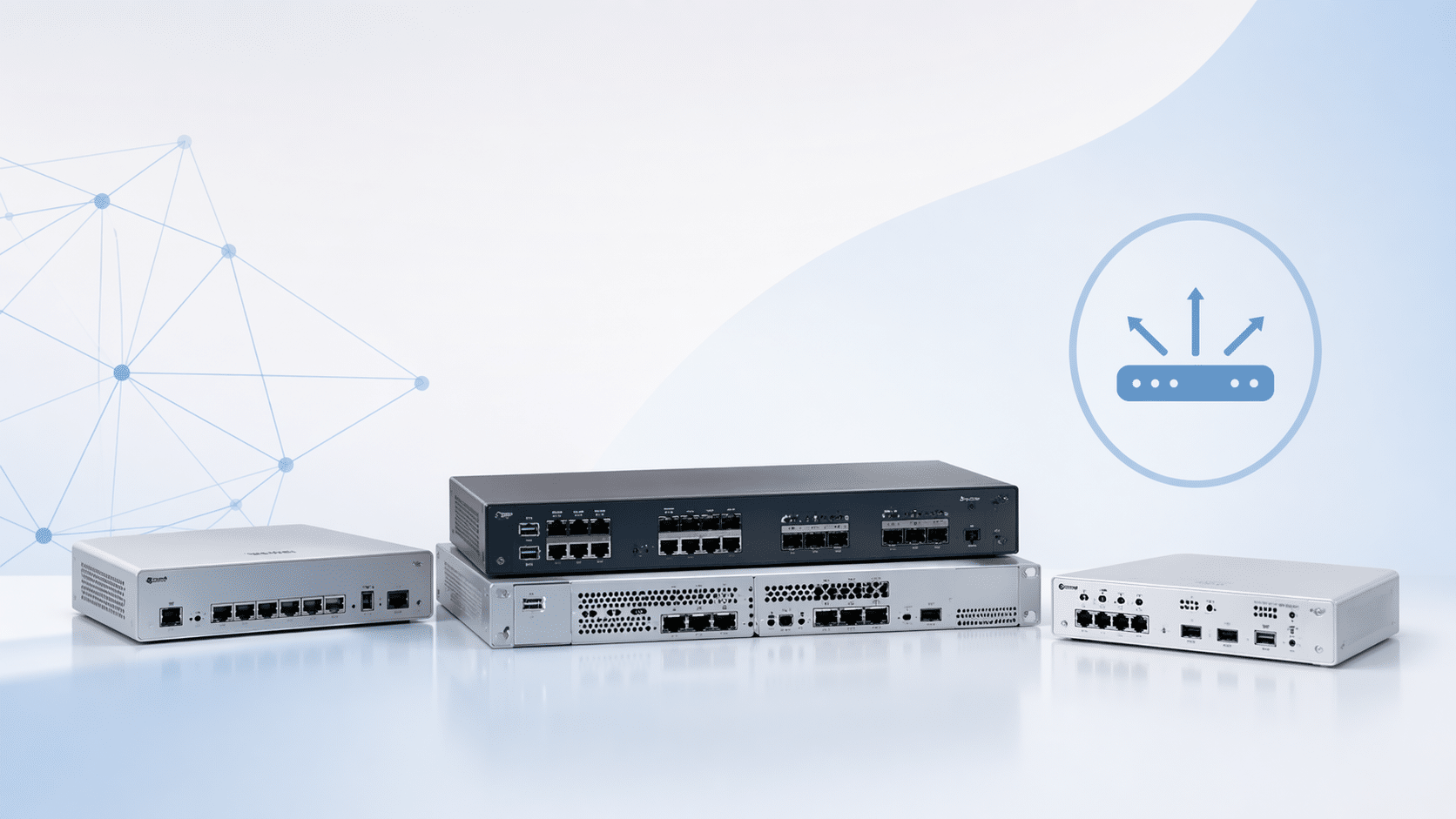 Cisco Router Comparison & Selector Guide (2026)