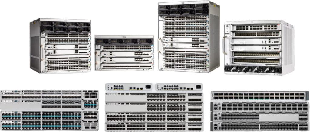 Cisco Router Selection Guide | Catalyst 8000 Series Comparison